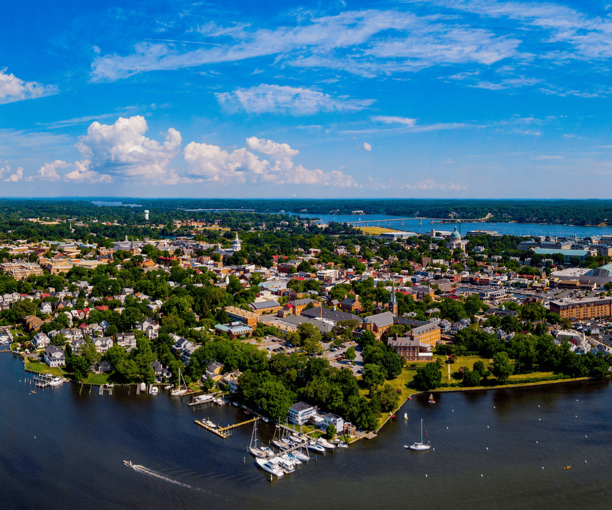 Annapolis, MD Financial Advisors - Fee-Only Financial Planning | Curio ...