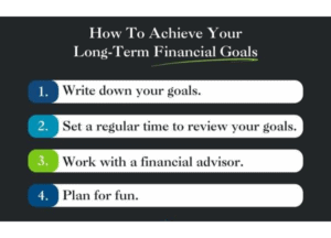 Long-Term Financial Goals: With 11 Examples - Curio Wealth
